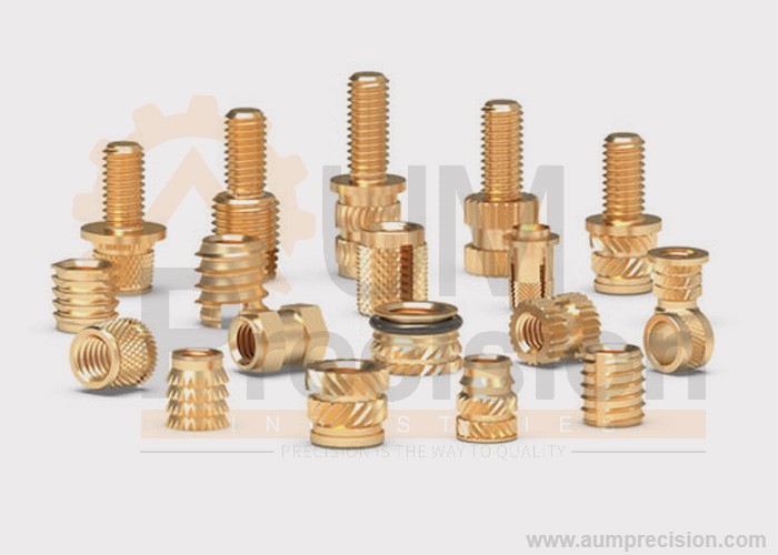 Moulding Inserts - Aum Precision