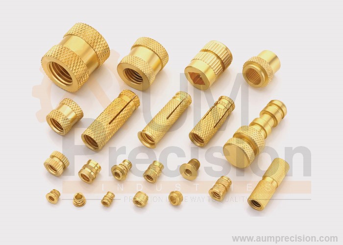 Moulding Inserts - Aum Precision